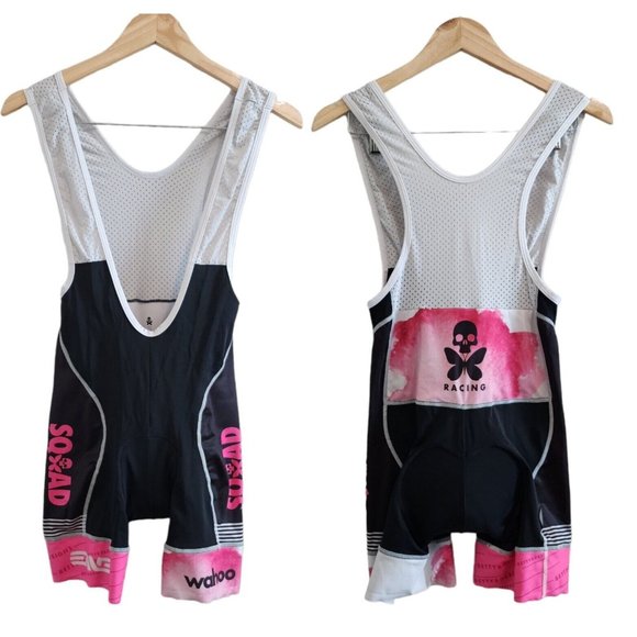 Betty Designs | Other | Betty Designs Butterfly Skull Squad Black Pink ...